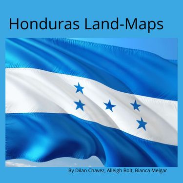 Book Creator | Honduras Land-Maps