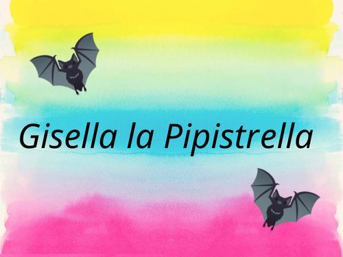 Book Creator | Gisella la Pipistrella