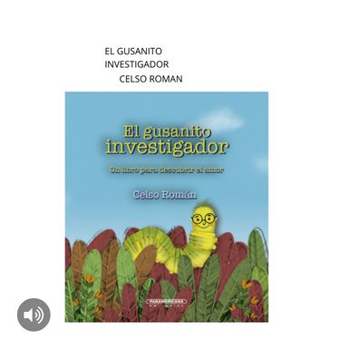 Book Creator | EL GUSANITO INVESTIGADOR
