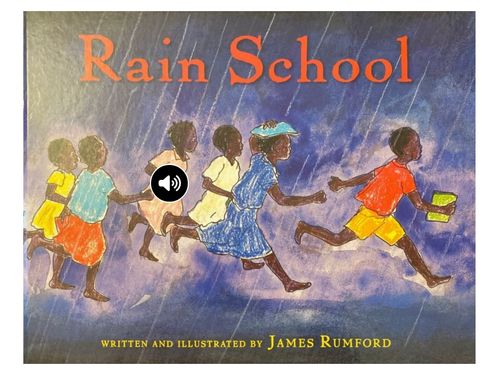 Book Creator | Rain School