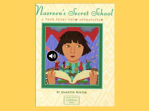 Book Creator | Nasreen's Secret School
