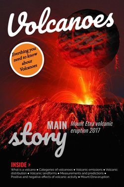 Book Creator | Volcanoes