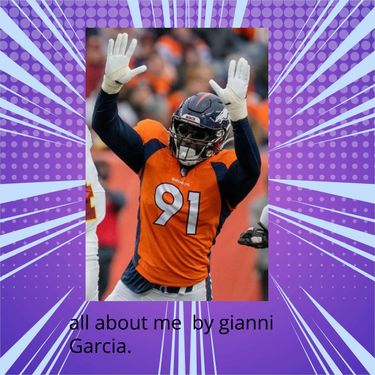 Book Creator | All about me