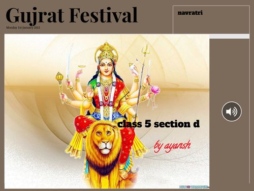 Book Creator | NAVRATRI
