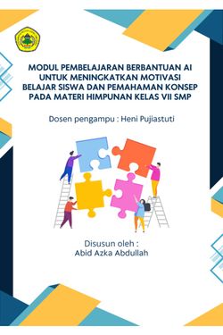 Book Creator | Modul Pembelajaran