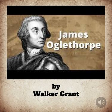 Book Creator | James Oglethorpe