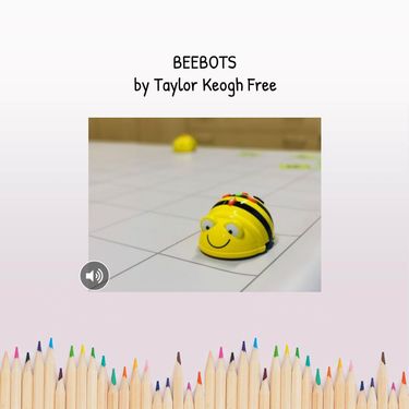 Book Creator | BeeBot