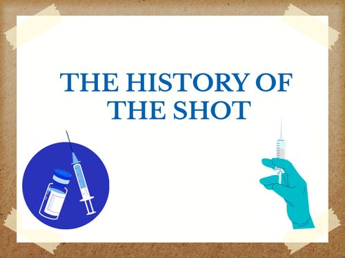 Book Creator | History of vaccines