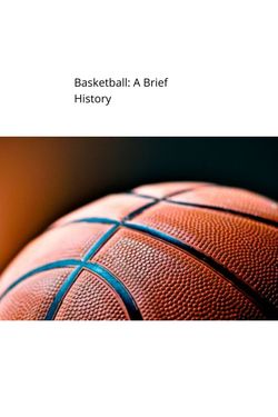 Book Creator | Basketball