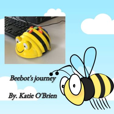 Book Creator | Beebot's Journey