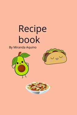 Book Creator | Recipe Book