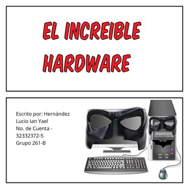 Book Creator | El Hardware