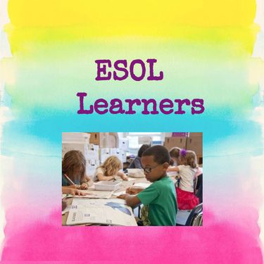 Book Creator | ESOL Learners
