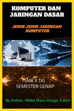 Book Creator | Jenis Jaringan Komputer
