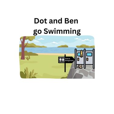 Book Creator | Dot and Ben Go Swimming