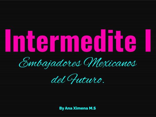 Book Creator | Intermediate I