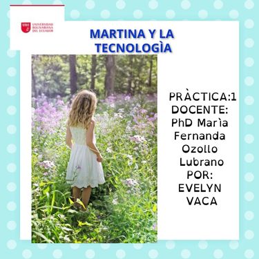 Book Creator | MARTINA