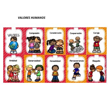 Book Creator | Mis valores