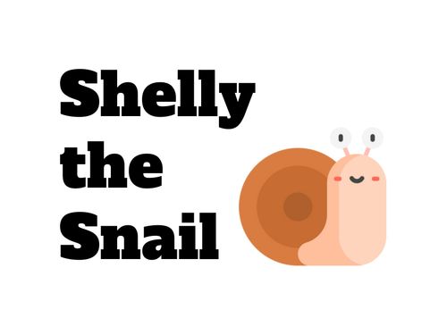 Book Creator | Shelly the Snail