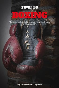 Book Creator | TIME TO BOXING