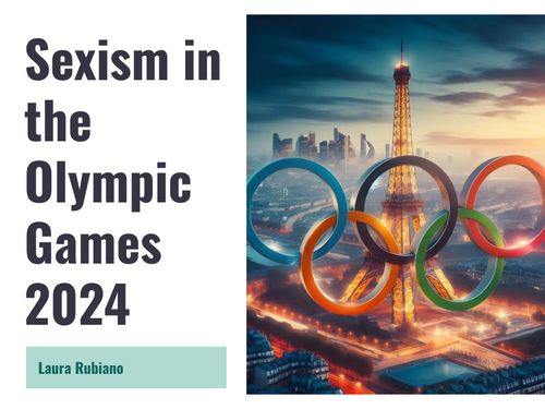 Book Creator | Sexism in the Olympic Games 2024