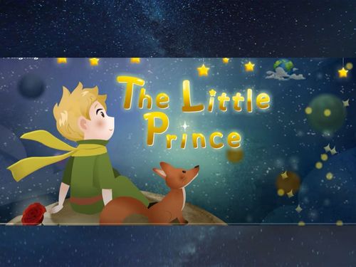 Book Creator | Little prince