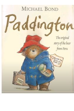 Book Creator | paddington