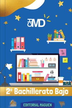 Book Creator | 2° Bachillerato