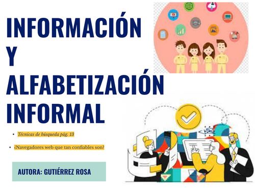 Book Creator | Información y alfabetización informacional