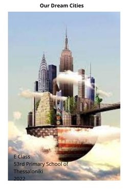 Book Creator | Our Dream Cities