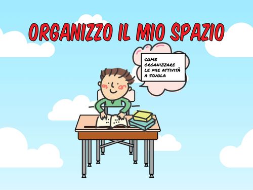 Book Creator | organizzo il mio spazio