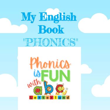 Book Creator | PHONICS Pat had a fat cat