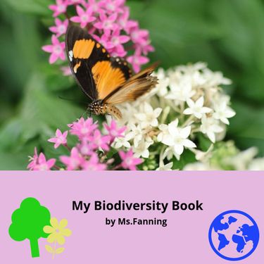 Book Creator | Biodiversity Book