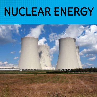 Book Creator | Nuclear Energy