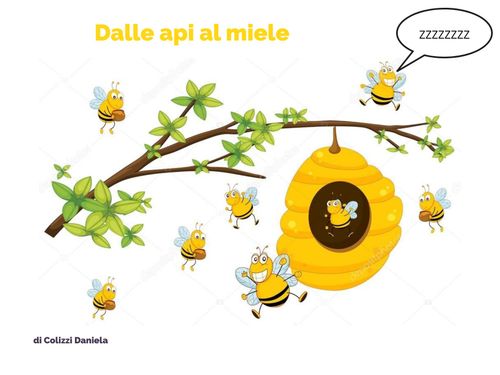 Book Creator | Dalle api al miele