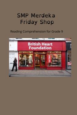 Book Creator | SMP Merdeka Friday Shop