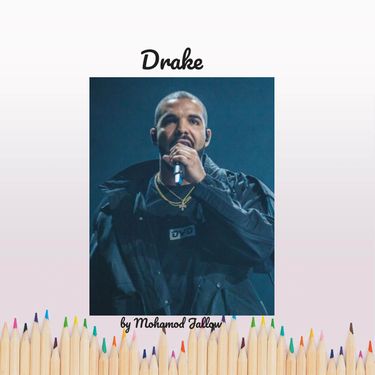 Book Creator | Drake