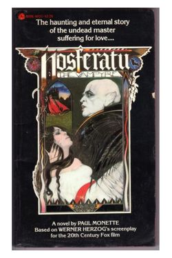 Book Creator | nosferatu