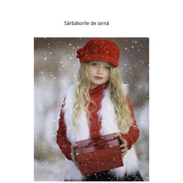 Book Creator | Sarbatorile de iarna