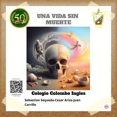 Book Creator | Una vida sin muerte