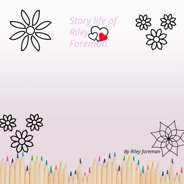 Book Creator | Story Life of Riley Foreman