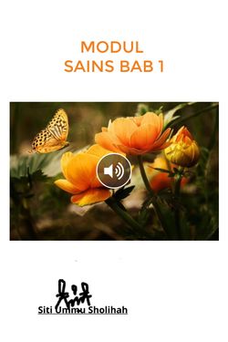 Book Creator | MODUL SAINS