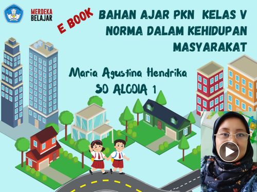 Book Creator | Bahan Ajar PKN Unit 2 Kelas V
