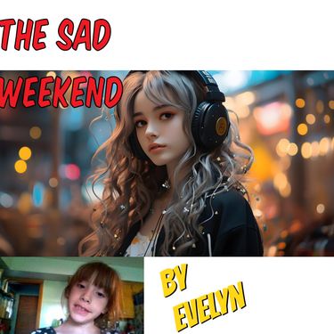 Book Creator | the sad weekend