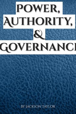 Book Creator | Power, Authority, and Governance in Education
