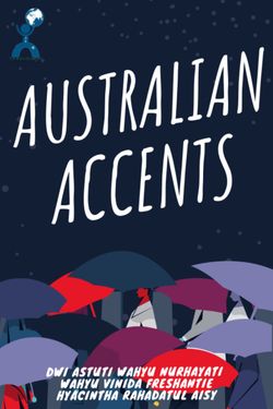 Book Creator | Australian Accents