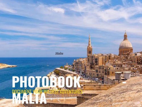 Book Creator | Malta