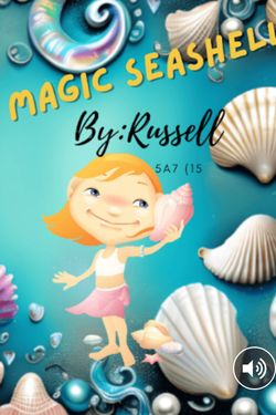 Book Creator | Magic Seashell