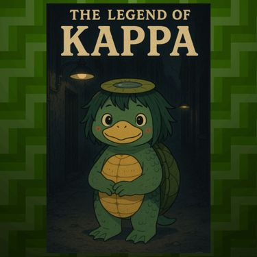 Book Creator | The legend of Kappa