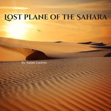 Book Creator | Lost Plane on the Sahara